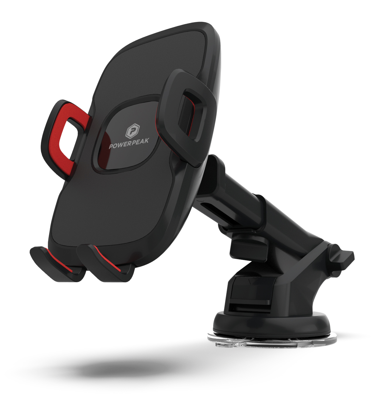 PowerPeak Dash/Windshield Car Mount - PP-CMWS-A