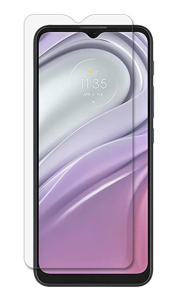 BASE PREMIUM TEMPERED GLASS SCREEN PROTECTOR FOR Moto G Pure - RETAIL ...