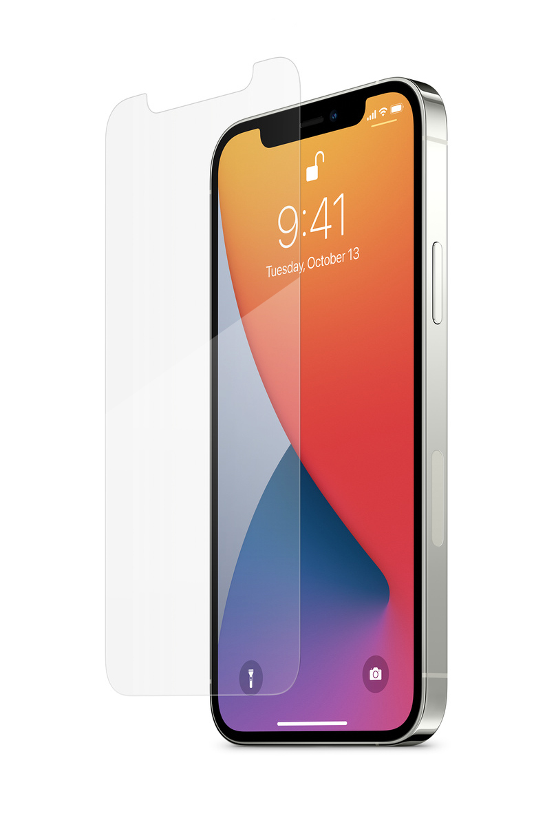 BASE PREMIUM TEMPERED GLASS SCREEN PROTECTOR FOR IPHONE 13 Pro Max & 14 ...