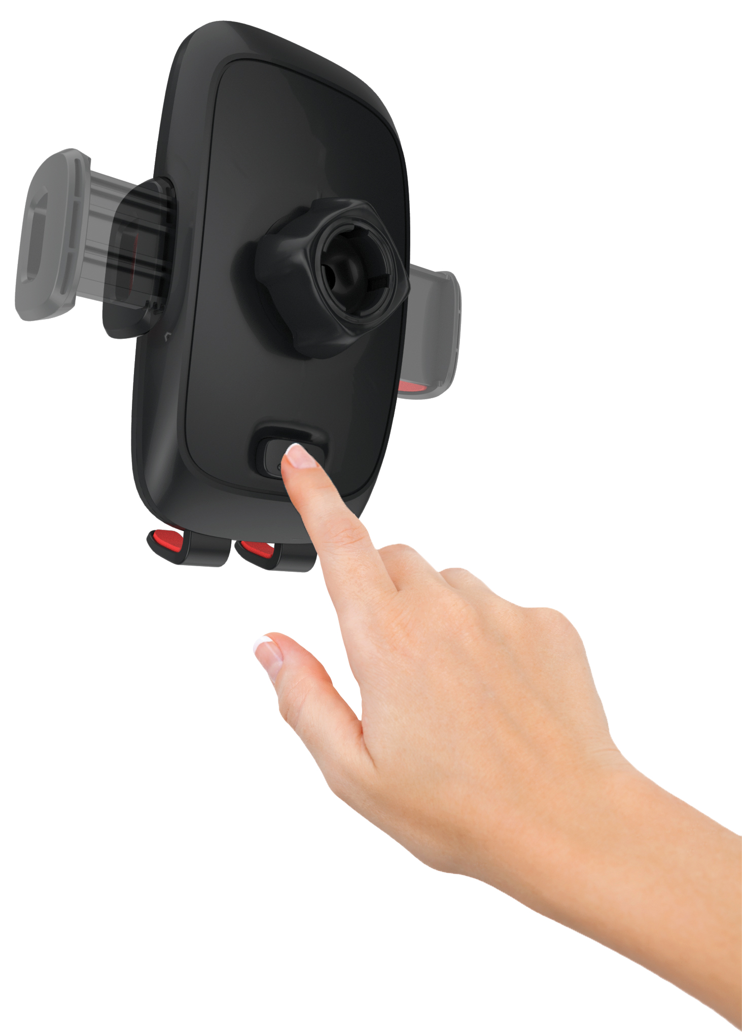 PowerPeak Dash/Windshield Car Mount - PP-CMWS-A