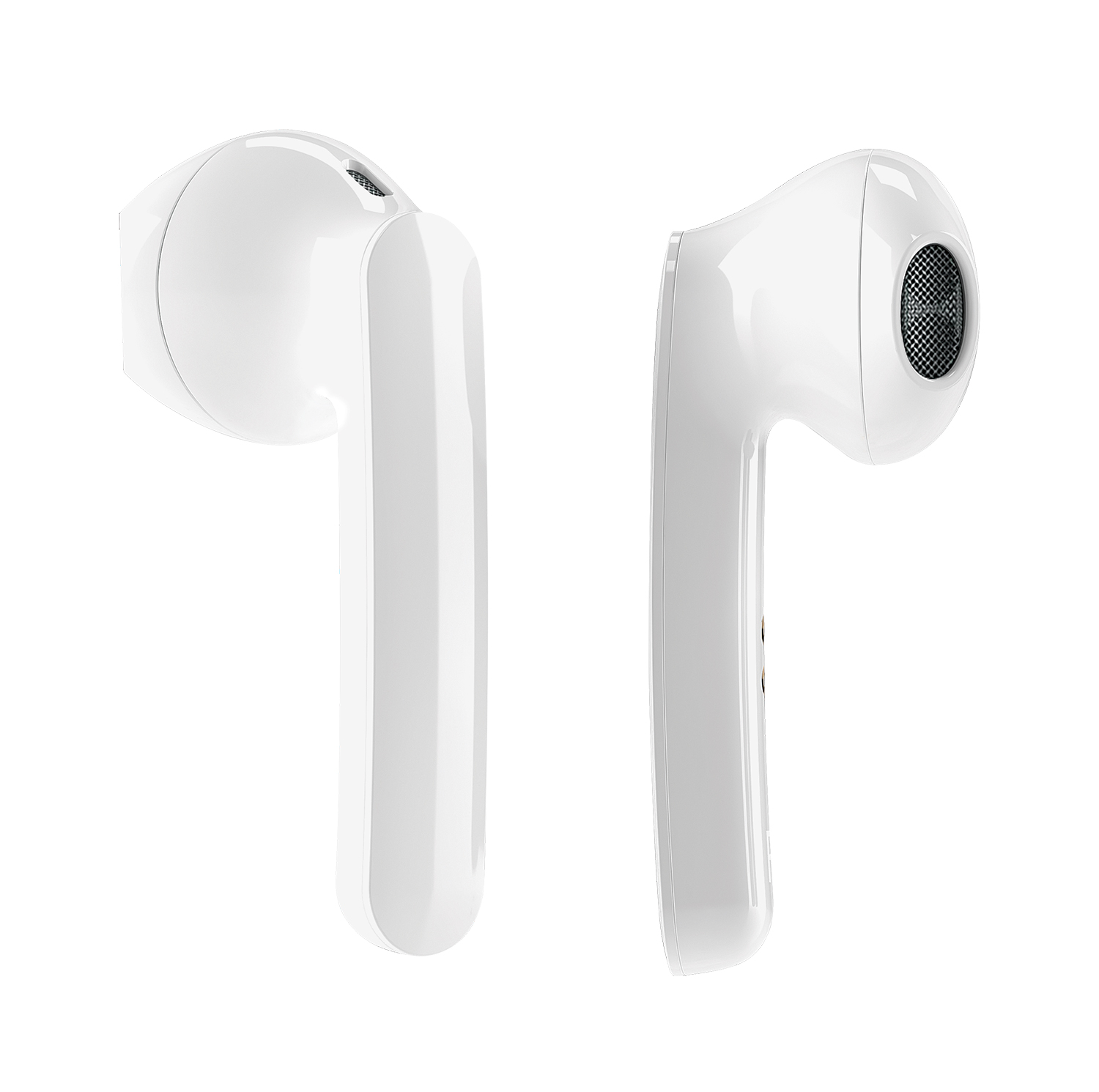 USG - Airo True Wireless Bluetooth White Earbuds - USG-AIRO-WT