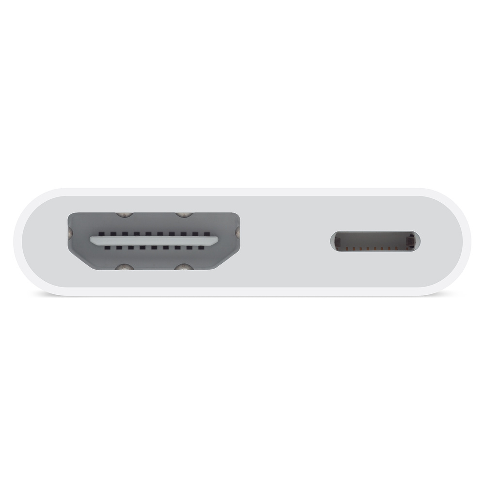Apple Lightning Digital AV Adapter - ZML - IP7LGTDHMI