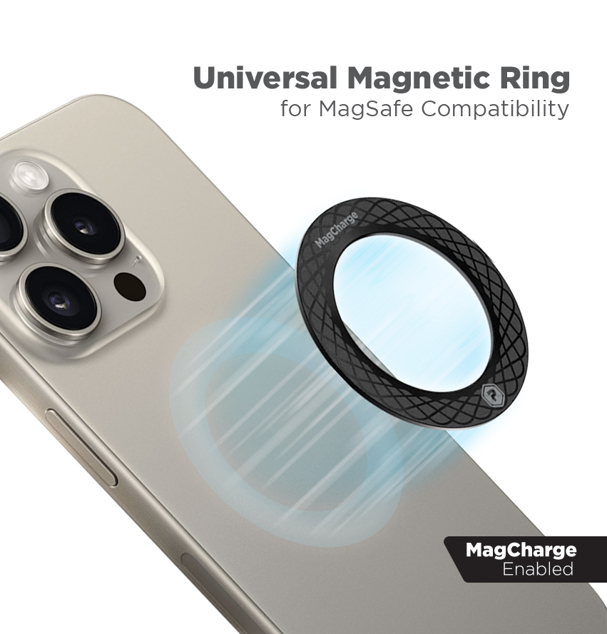 MagSafe Ring Kit - PP-MSD
