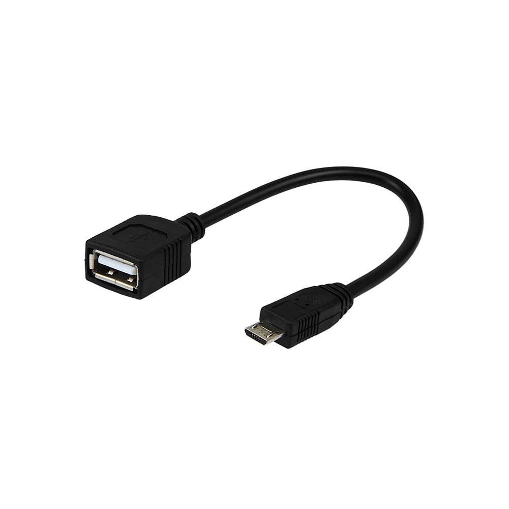 CABLE ADAPTER MICRO USB TO OTG USB - ARG-CB-0051