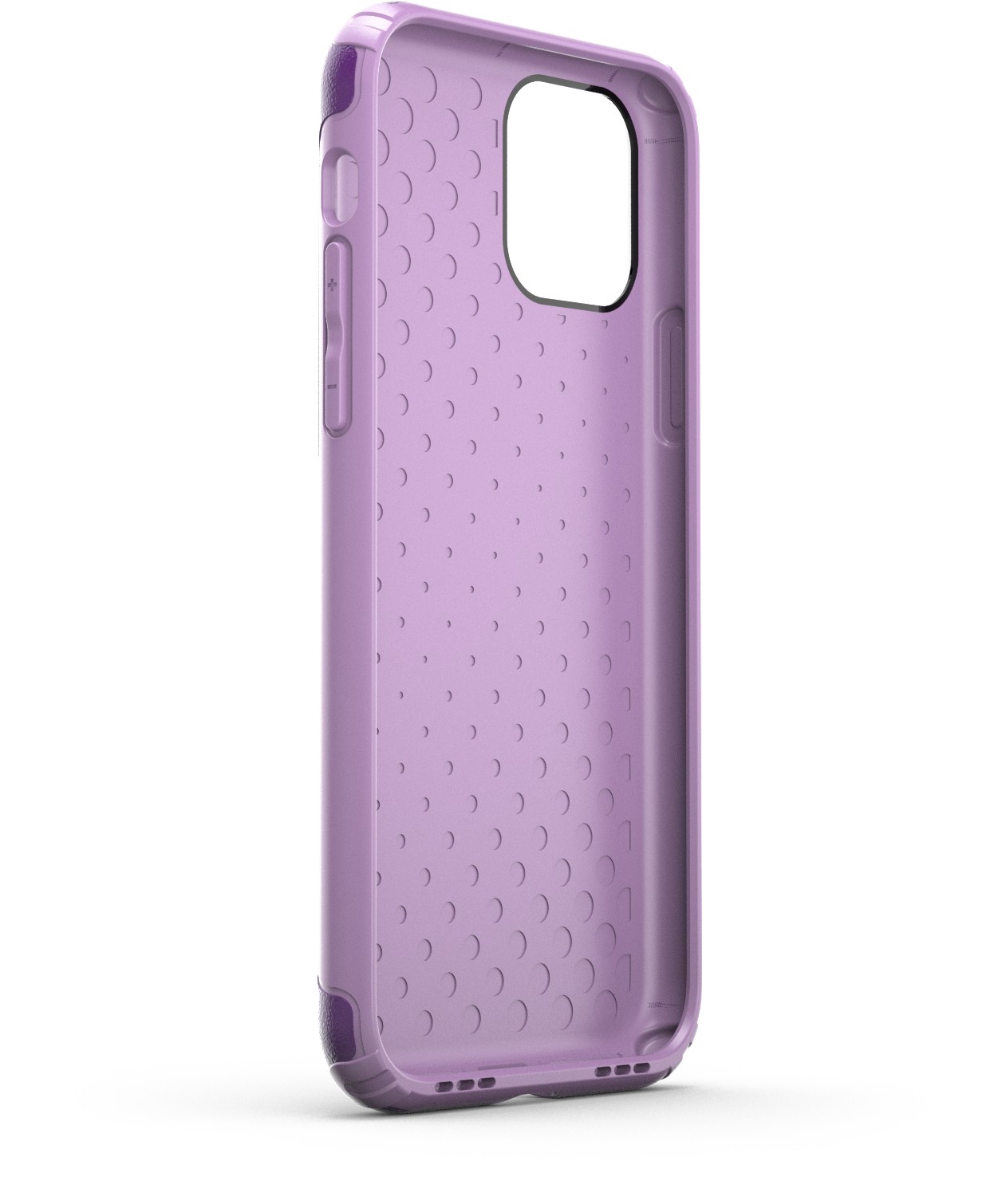 Base IPhone 11 PRO Max (6.5) -ProTech Rugged Armor Protective Case ...